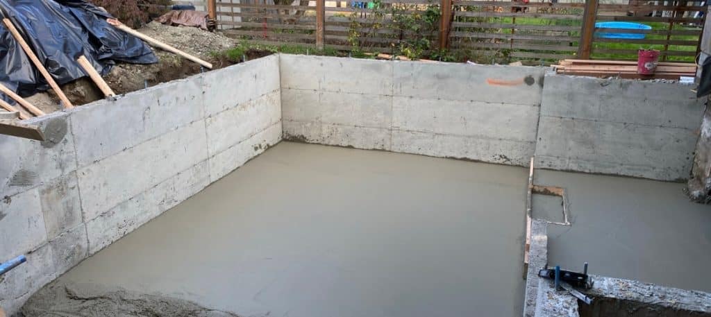 FOUNDATION SERVICES - Pars WA Construction