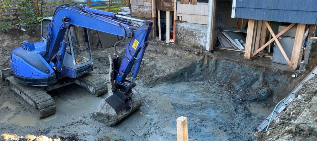 FOUNDATION SERVICES - Pars WA Construction