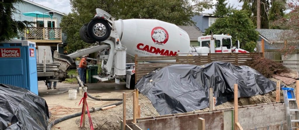 FOUNDATION SERVICES - Pars WA Construction